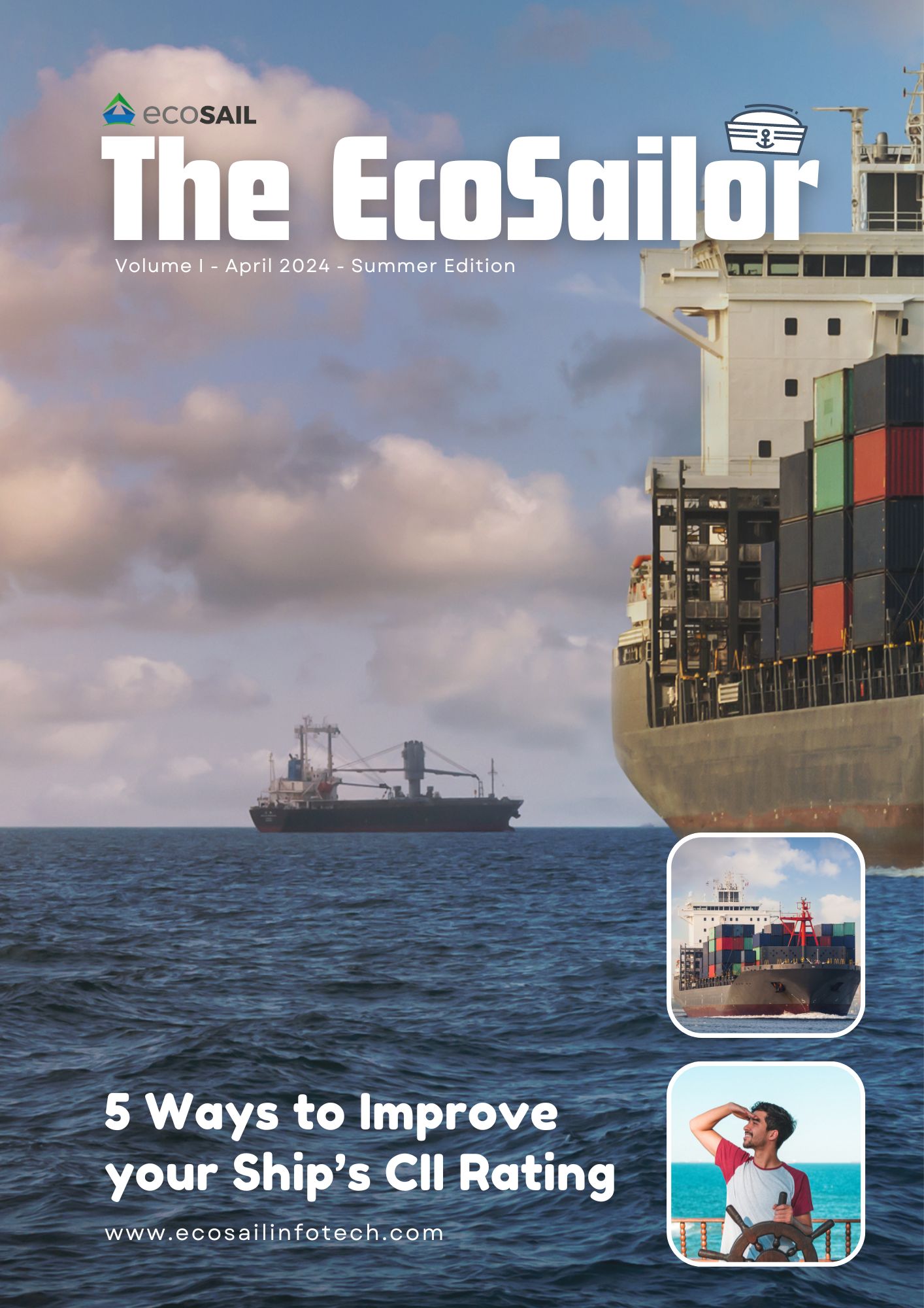 Maritime Magazine - The Ecosailor
